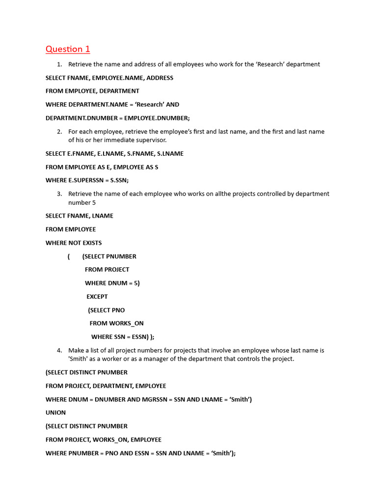 Dbms Answers | PDF | Databases | Data Management Dbms Answers | PDF | Databases | Data Management