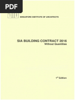 AIA C401-2017 Architect-Consultant Agreement | PDF | Liability ...