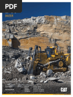 D10 Dozer - Component Identification Revision 1 | PDF | Heavy Equipment ...