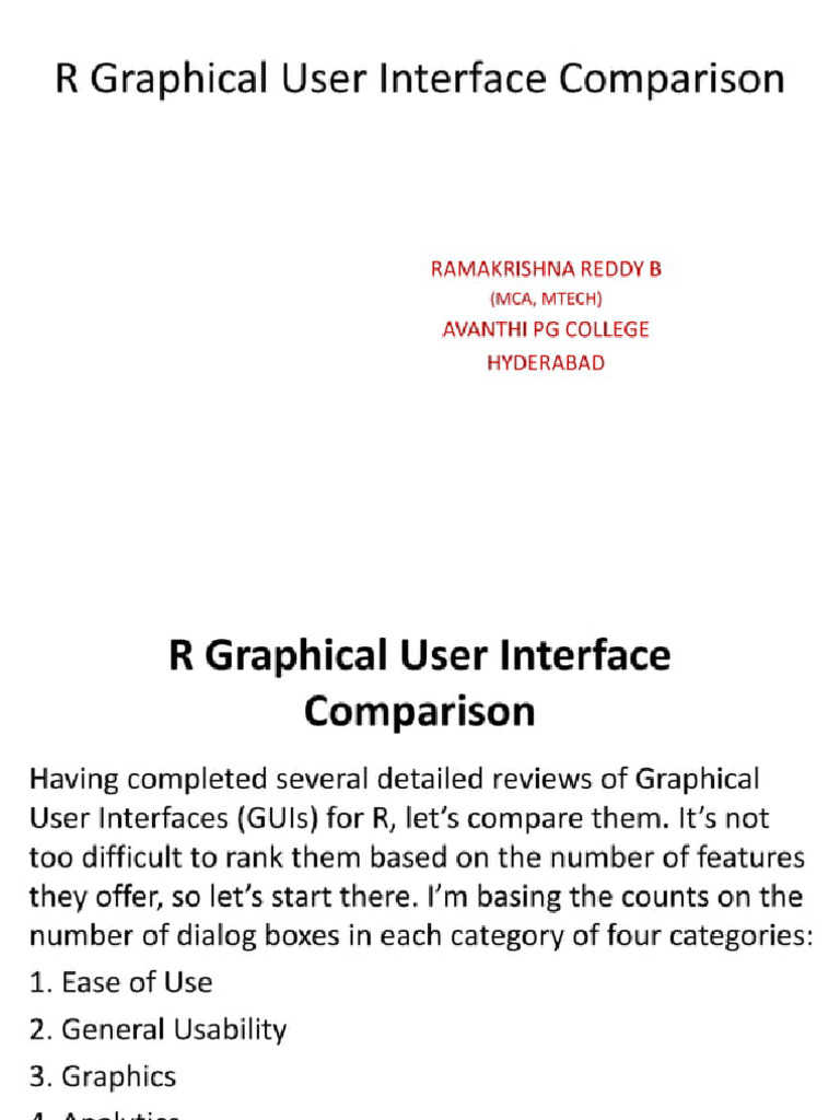 Unit 3 Datascience | PDF