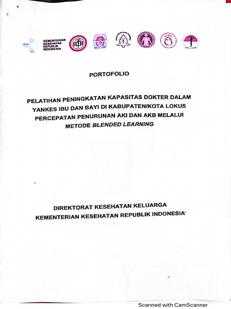 Portofolio OJT | PDF