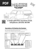 1947-1959 Chevy Truck Model Years Identification Guide | PDF | Motor ...