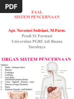 Proses Ingesti dan Digesti Makanan | PDF