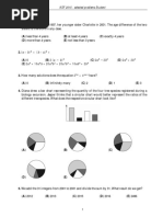 Sample Questions Ei ASSET Final File | PDF