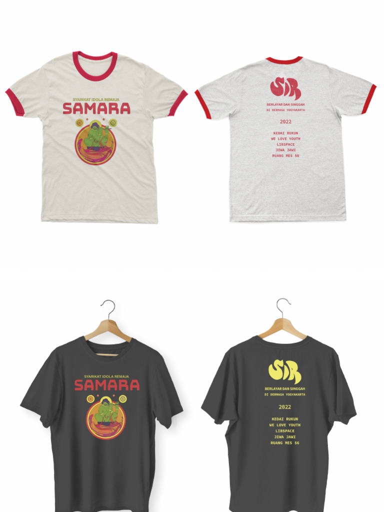 Samara Tees | PDF