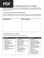 CDP Climate Change Scoring Essential Criteria 2024 | PDF | Sustainable ...