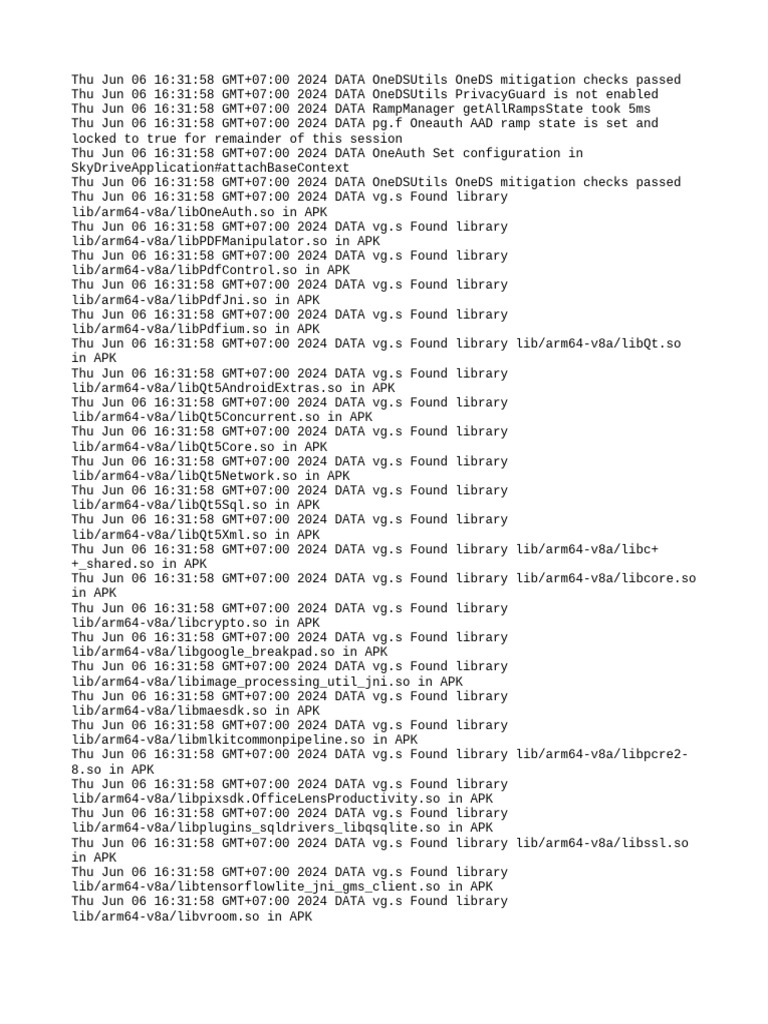 Current Log | Download Free PDF | Software Engineering | Computing