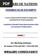 MATHS KLB BOOK 4 | PDF