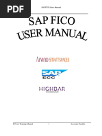 SAP Transaction Codes Simplified FB60, MIRO, MIGO, And FB03 Explained | PDF