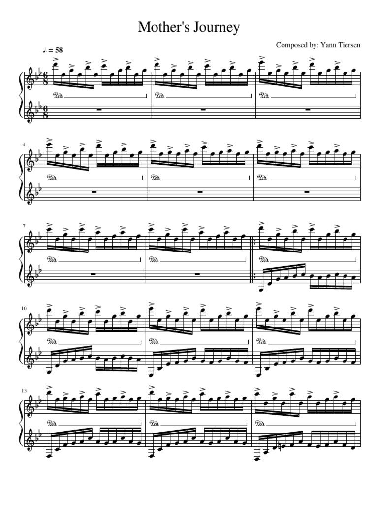 Mothers Journey | PDF