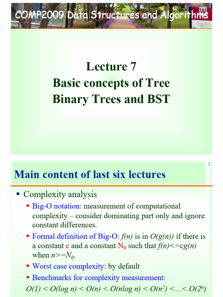 DSA24_7(1) | PDF | Algorithms And Data Structures | Computer Programming