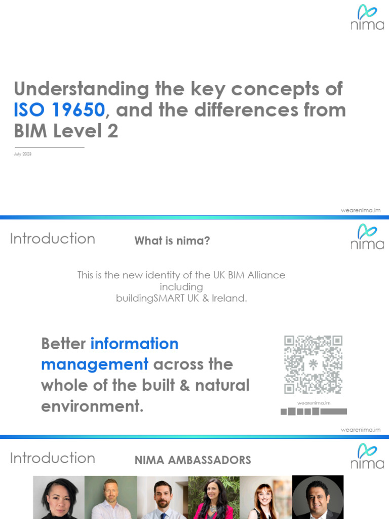 ISO 19650 Differences From (Superseded) BIM Level 2 | Download Free PDF ... ISO 19650 Differences From (Superseded) BIM Level 2 | Download Free PDF ...