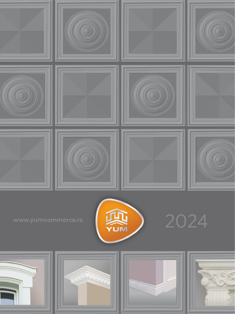 Yum Commerce - Katalog 2024 Web | PDF