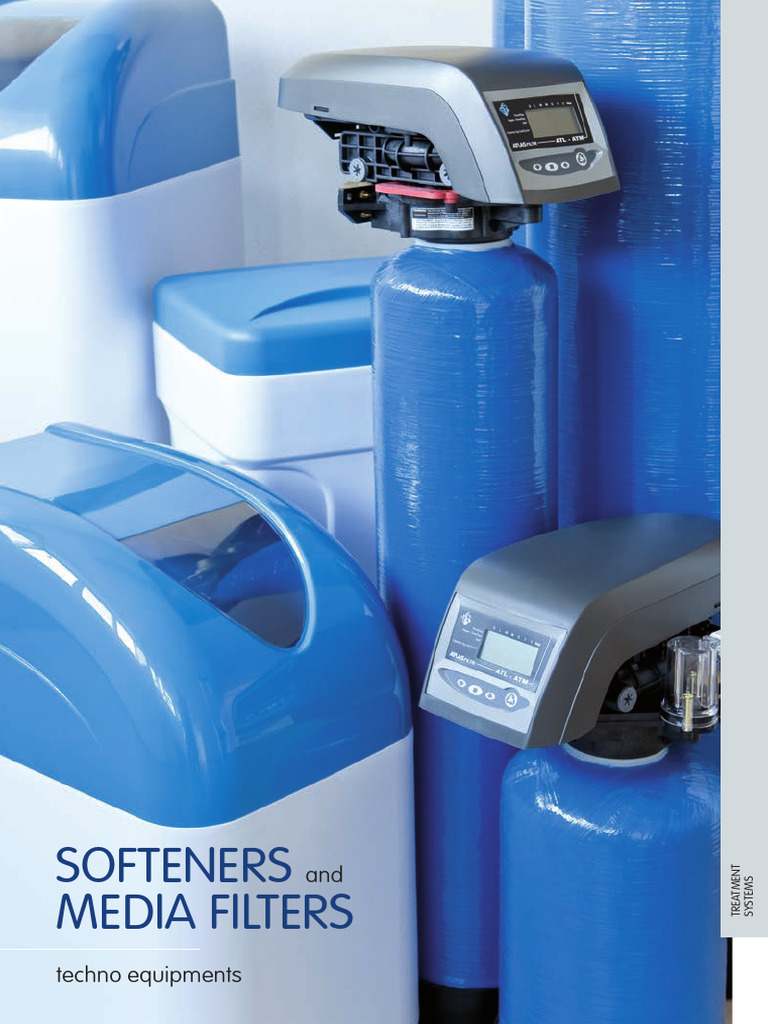 JUPITER Multi-Functional Water Softeners | PDF | Transparent Materials ...