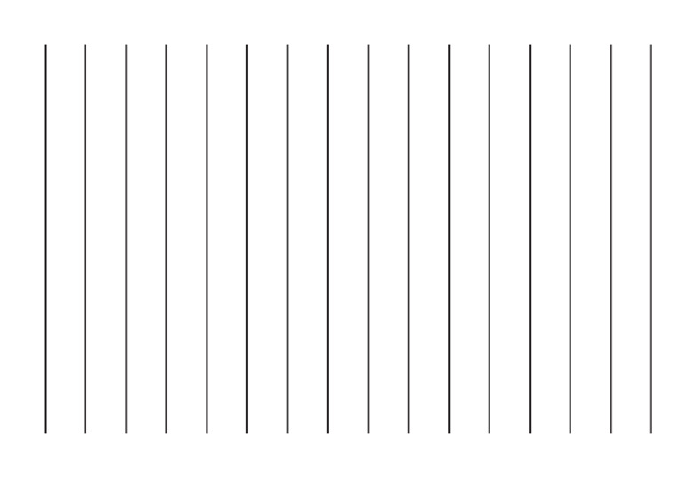 Paper Weaving Loom Template | PDF