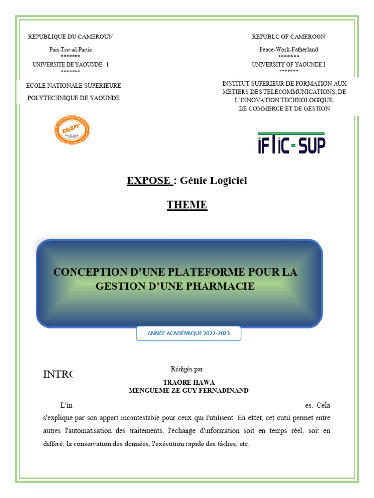 Expose 2 | PDF | Applications et logiciels | NetBeans