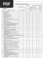 Flowmeter Selection Chart | PDF | Flow Measurement | Continuum Mechanics