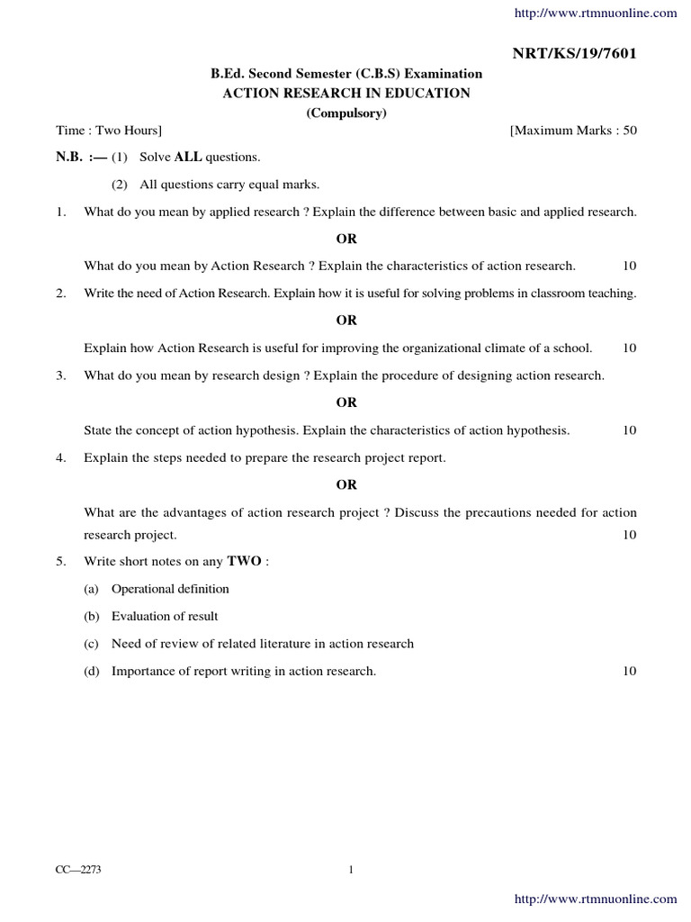 Sem-II All Papers | PDF | Cognition | Empiricism