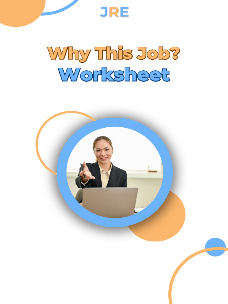 Job Application Worksheet for Analysts | PDF | Real Estate Investing ...