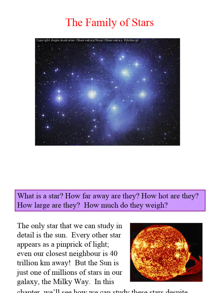 Stars | PDF | Apparent Magnitude | Stars