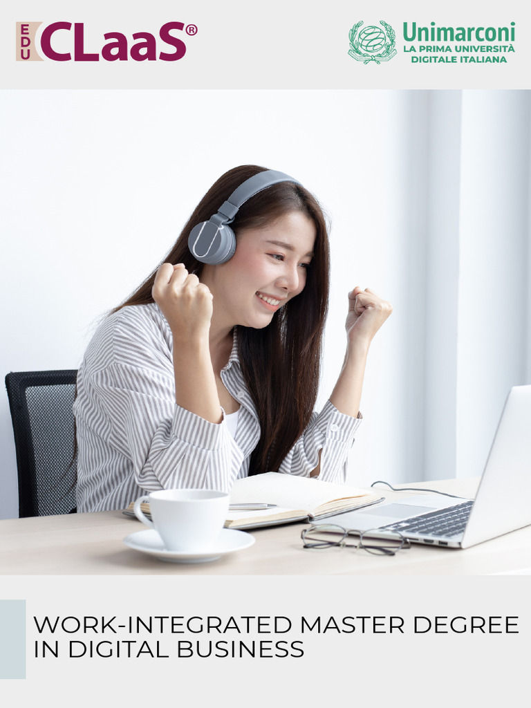 Module WIM (S2) Digital Business | PDF | Educational Assessment | Customer Relationship Management