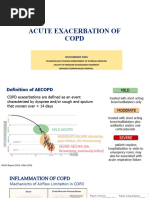 COPD Exacerbations - Management - UpToDate | PDF | Chronic Obstructive ...