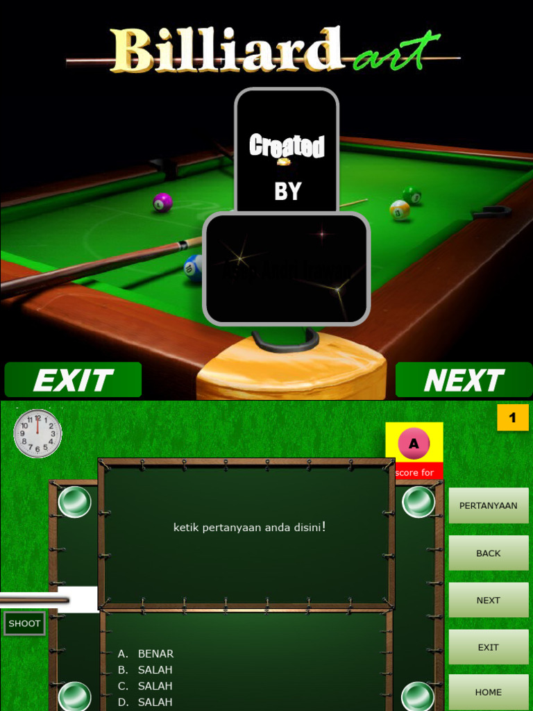 BILLIARD | PDF