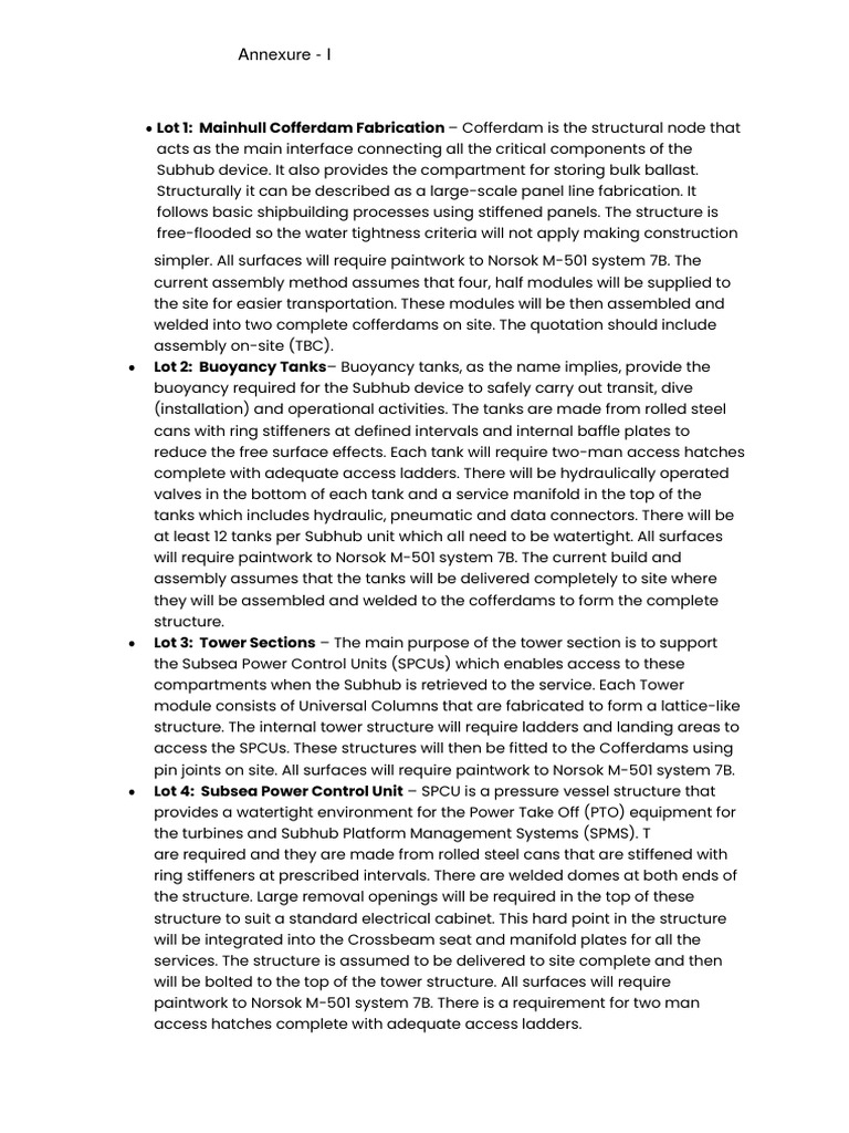 Annexure I - Project Details | PDF | Home & Garden | Computers