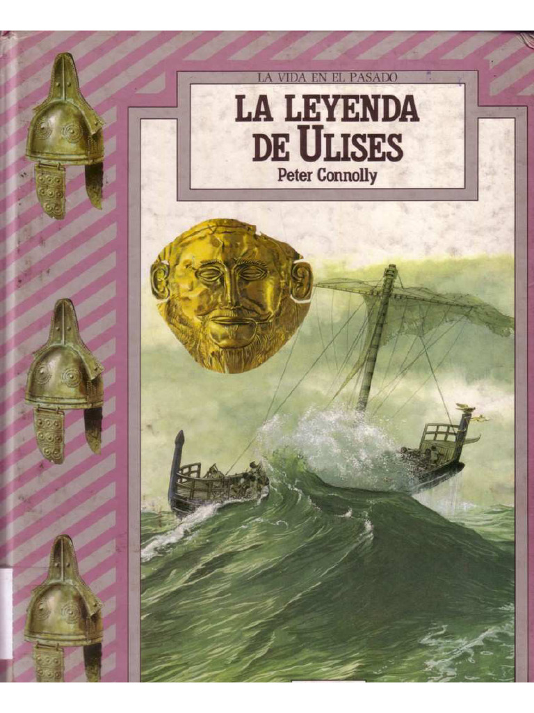 La Leyenda de Ulises - Peter Connolly | PDF