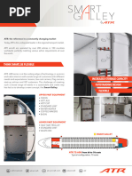 Galleys and Stowage Brochure | PDF | Airbus | Aircraft