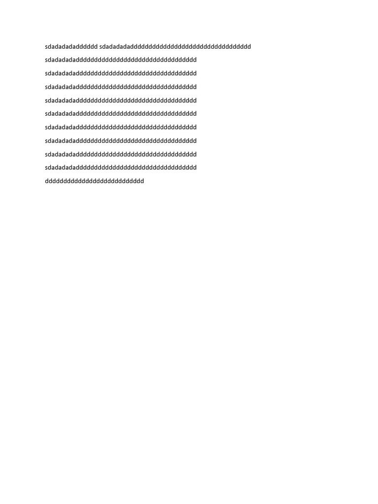 Microsoft Word Document Nou | PDF