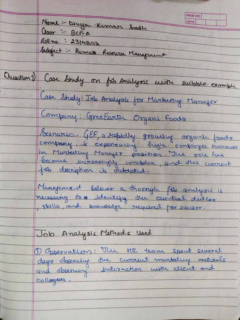 Divya Kumar Assignment | PDF