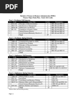 Mandatory Course Sequence Bcom Option in Finance: WWW - Uozone.Uottawa ...