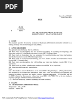 Zinc Flake Coating Standard EN 13858 | PDF | Corrosion | Coating