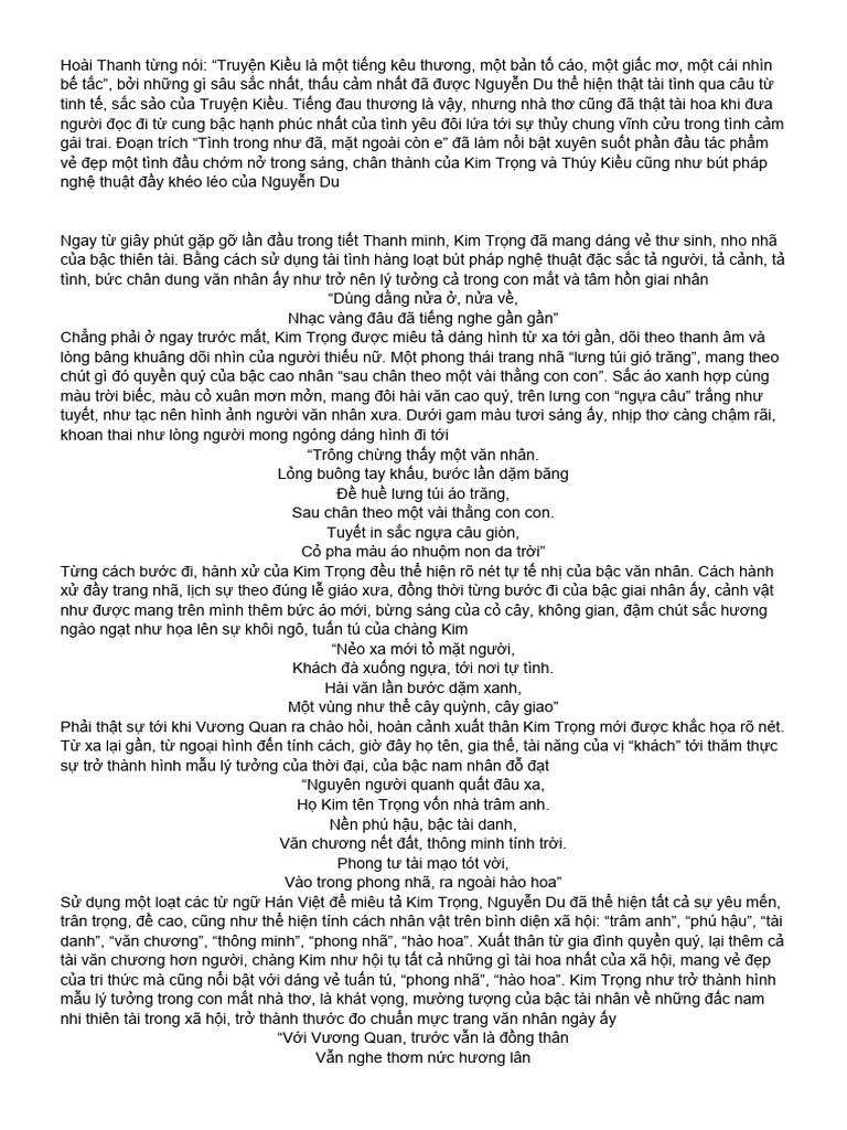 ĐỀ 5 ÔN TẬP GHKI NGHỊ LUẬN VĂN HỌC 3 | PDF