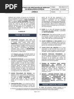 Tarifario 2023 2024 Final | PDF