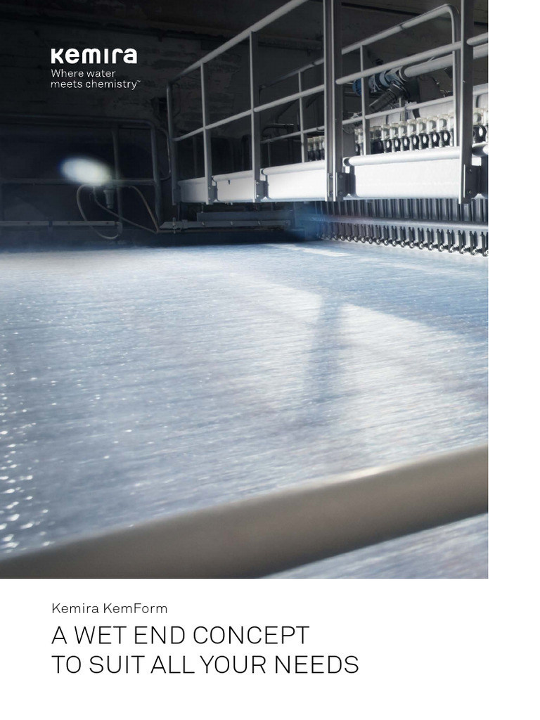Brochure KemForm PA Global EN Web | PDF | Paper | Business Process ...
