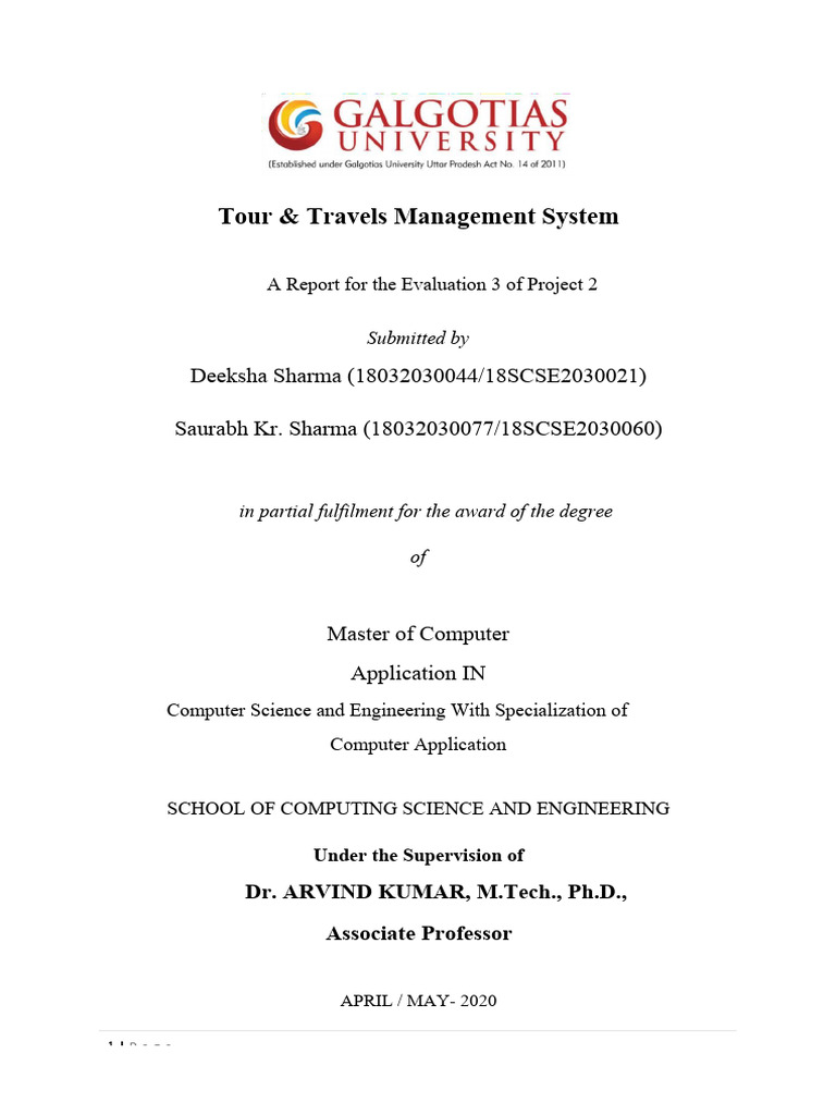 Saurabh Kumar Sharma - FinalProjectReport - SAURABH SHARMA | PDF ... Saurabh Kumar Sharma - FinalProjectReport - SAURABH SHARMA | PDF ...