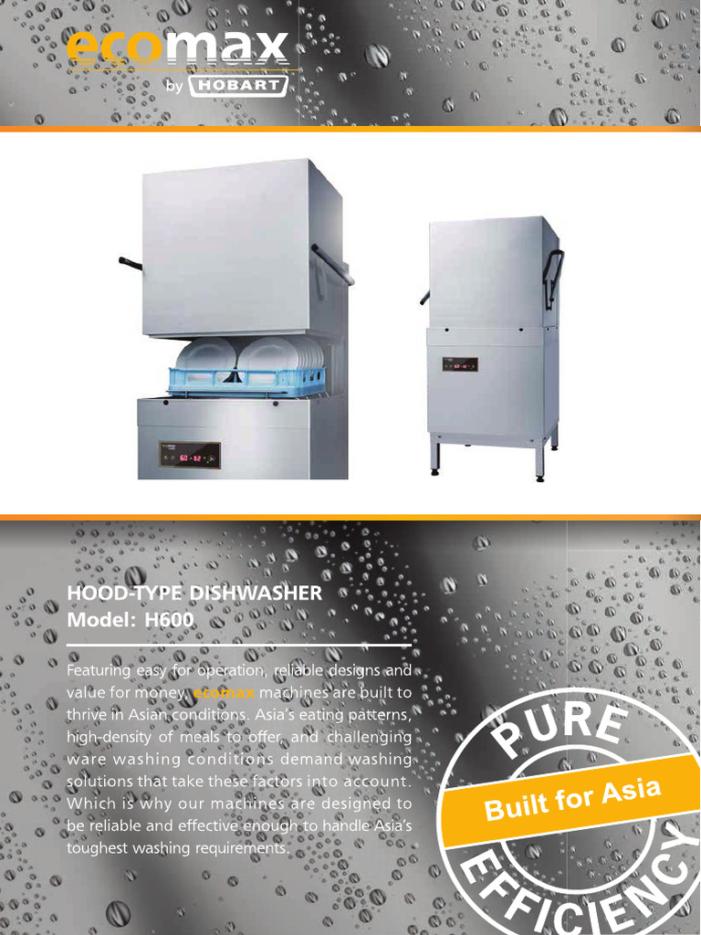 H600 Brochure V2.0 - 201708 EN | PDF