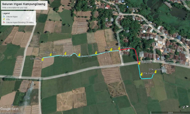 Contoh Sket Lokasi | PDF