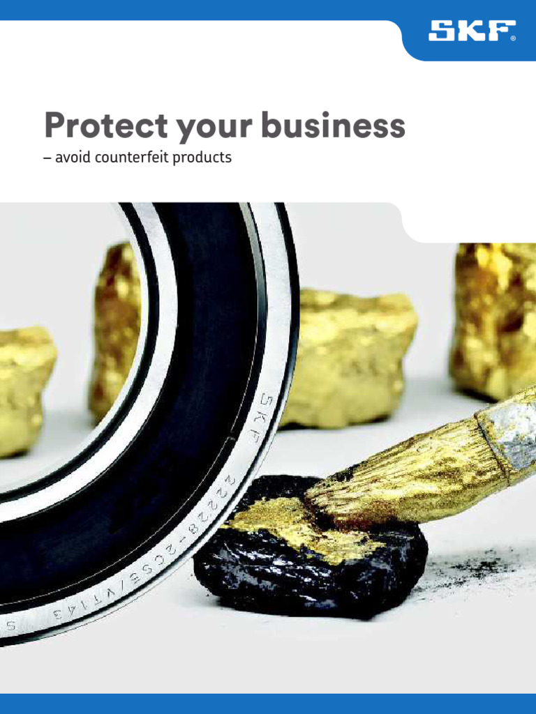 !!protect Your Business | PDF | Counterfeit | Authentication