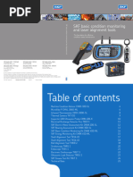 SKF Microlog Analyzer dBX Overview | PDF | Resonance | Data Analysis