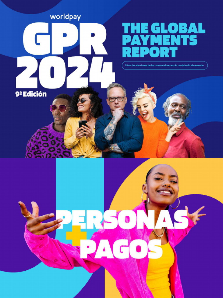 The Global Payments Report 2024 - ES | PDF | Comercio electrónico ...