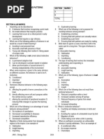 Investigating Plant and Animal Cells CPALMS Notes | PDF | Cell (Biology ...