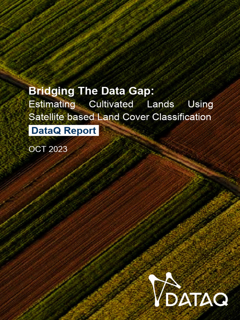 Briding The Agriculture Data Gap 1 | PDF | Confidence Interval ...