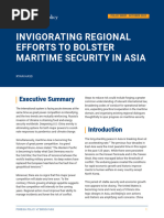 Indopacom Posture Statement 2025 | PDF | Missile Defense | United ...