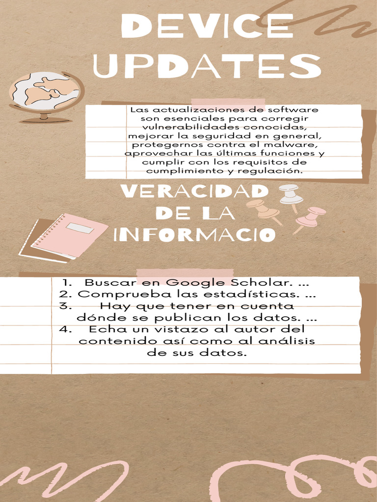 Device Updates | PDF