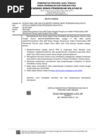 Permohonan Input Data Pengembangan Kompetensi ASN 2024 Ke MyASN BKN | PDF