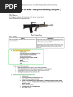 RAFAC Cyber Awareness Training Guide | PDF | Cyberwarfare | Security