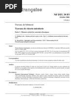 Caractéristiques techniques de Calumen III | PDF